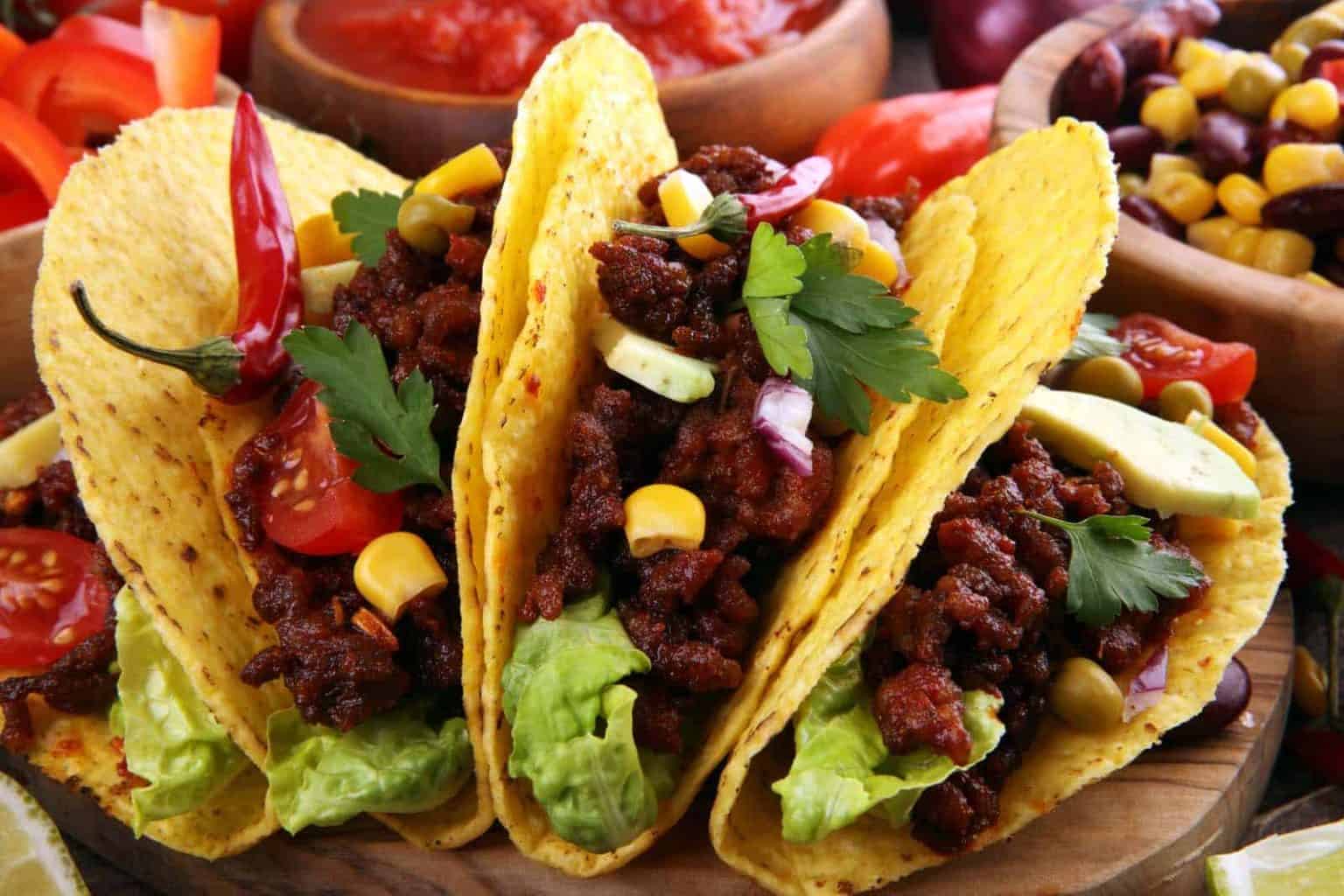 Mexican Cooking - 9 Facts For Foodies