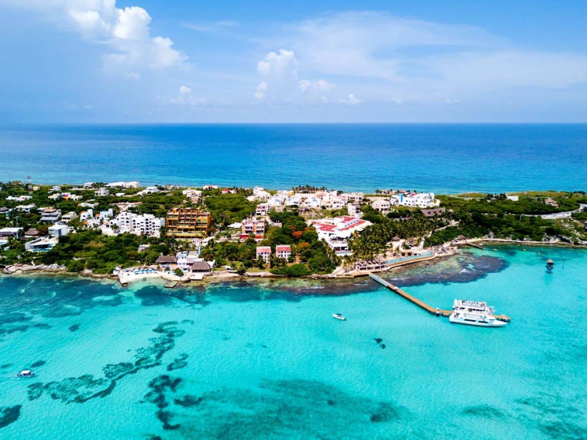 Isla Mujeres, México - Guía Rápida Al Paraíso Tropical